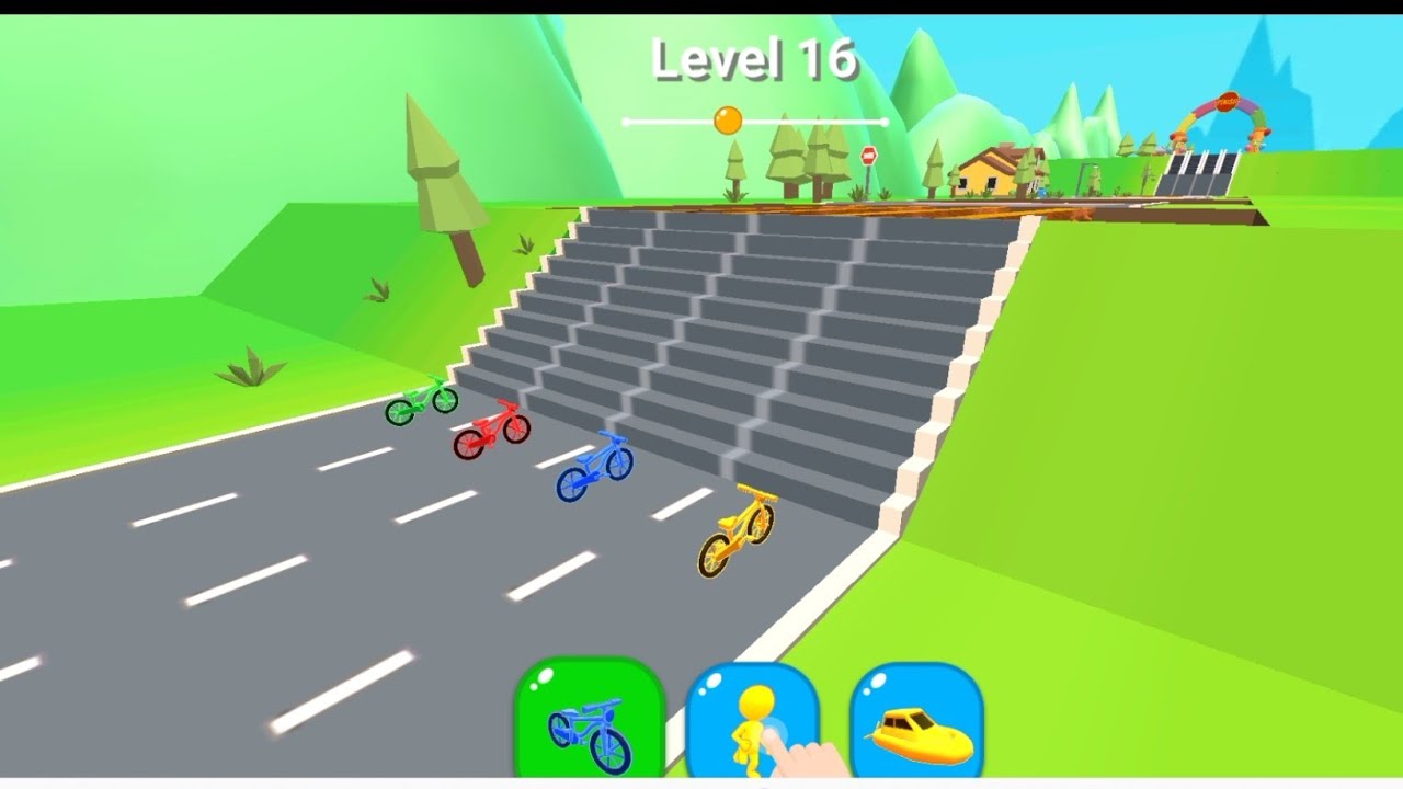 Shaps shifting game video | shape shifting game in roblox | all levels ...