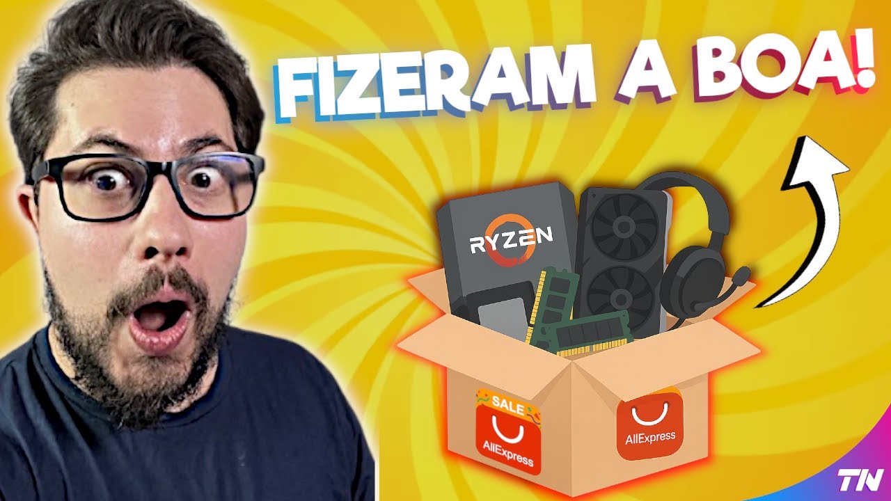 ⚠️URGENTE! O ALIEXPRESS FEZ MAIS UMA VEZ... DIA DE COMPRAR MAIS BARATO ...