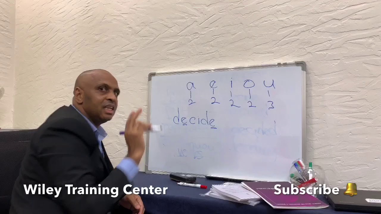 English lesson by Sir David - YouTube