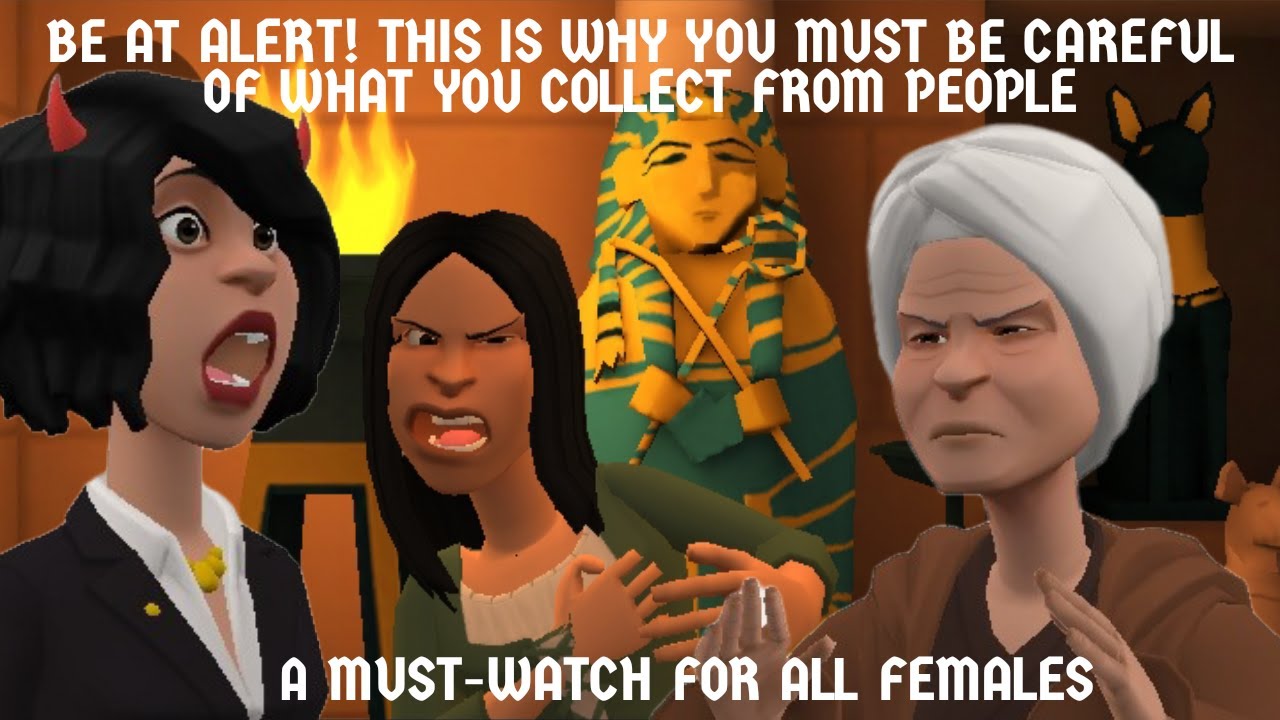 BE AT ALERT! THIS IS WHY YOU MUST BE CAREFUL OF WHAT YOU COLLECT FROM ...