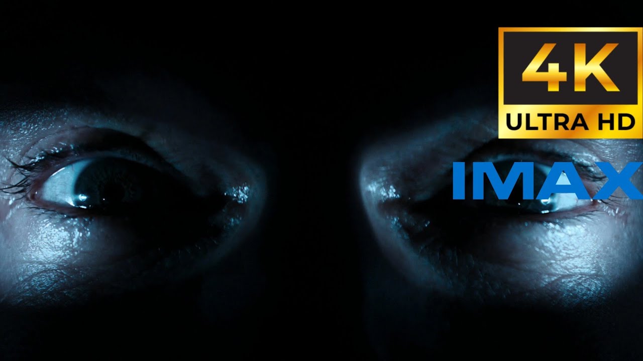 4K HDR IMAX Ethan talks to The Entity - Mission Impossible The Final ...