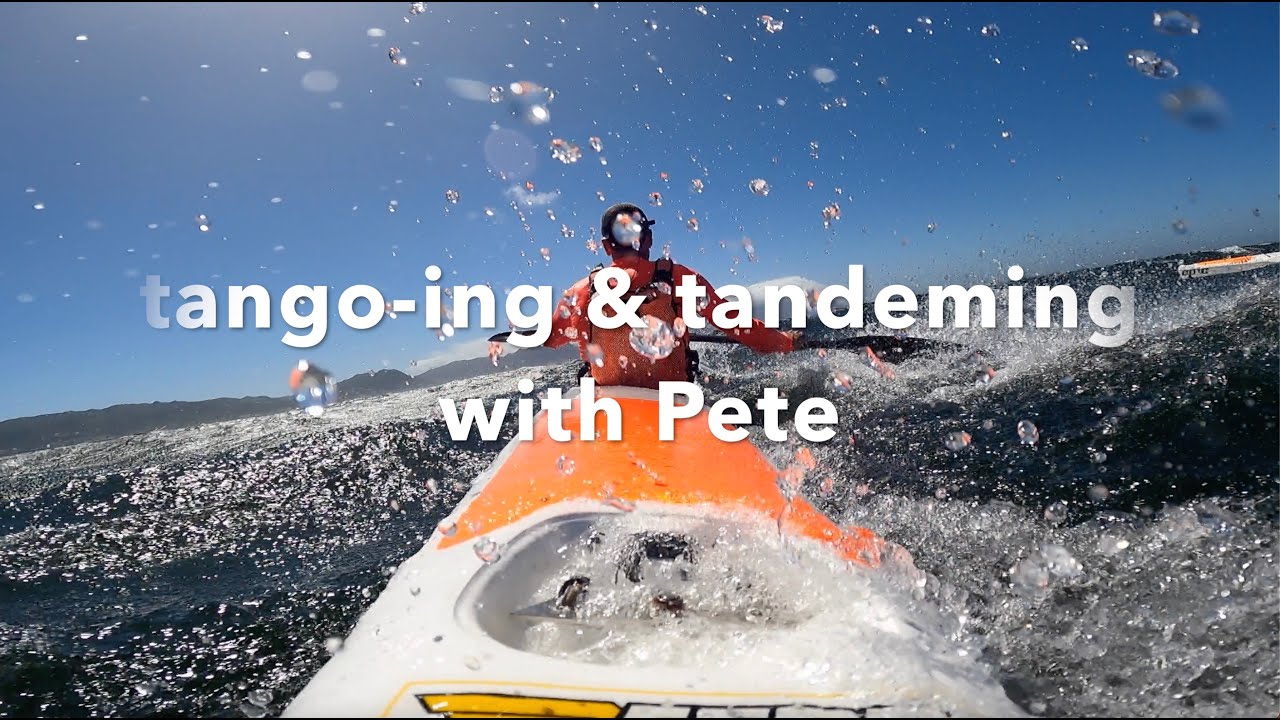 SURF-SKI: Tango & Tandem Millers #80 - YouTube