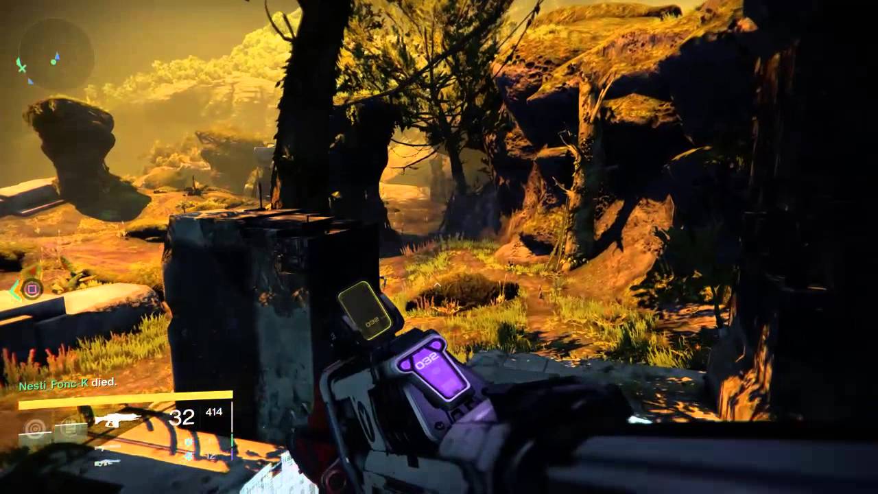 Destiny - Wrecking Praetorians - YouTube