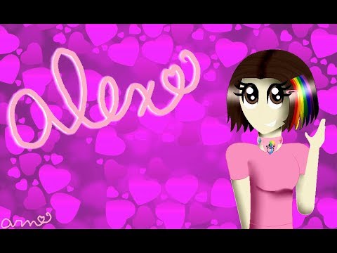 Alex918's New Intro 2019 - YouTube