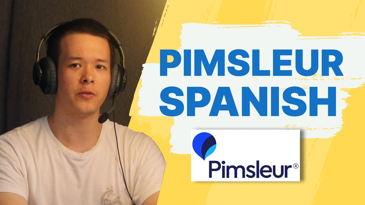 Pimsleur Spanish Review (Fluent In 5 Months?) - YouTube