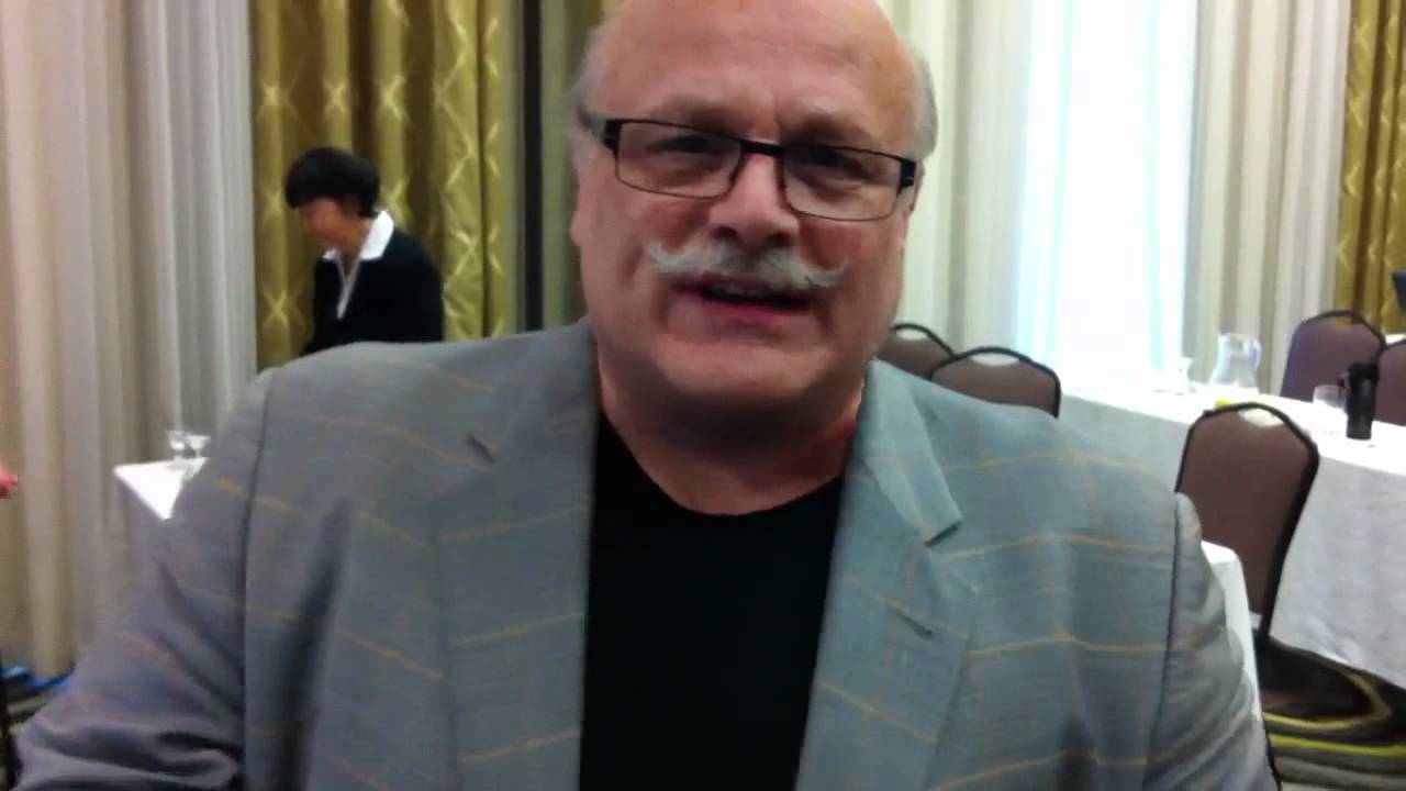 Gerry Robert talks about refocus seminar - YouTube