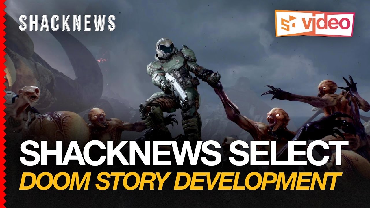 Doom Story Development - YouTube