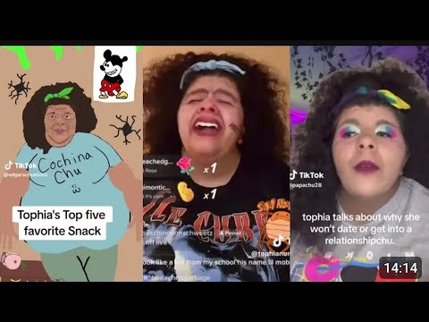 Topiachu moments/ Think about a lot tiktok compilation - YouTube