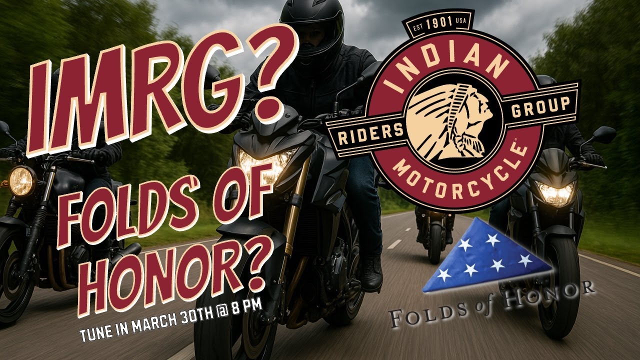 Inside IMRG: Building the Ultimate Riding Community 🏍️ - YouTube