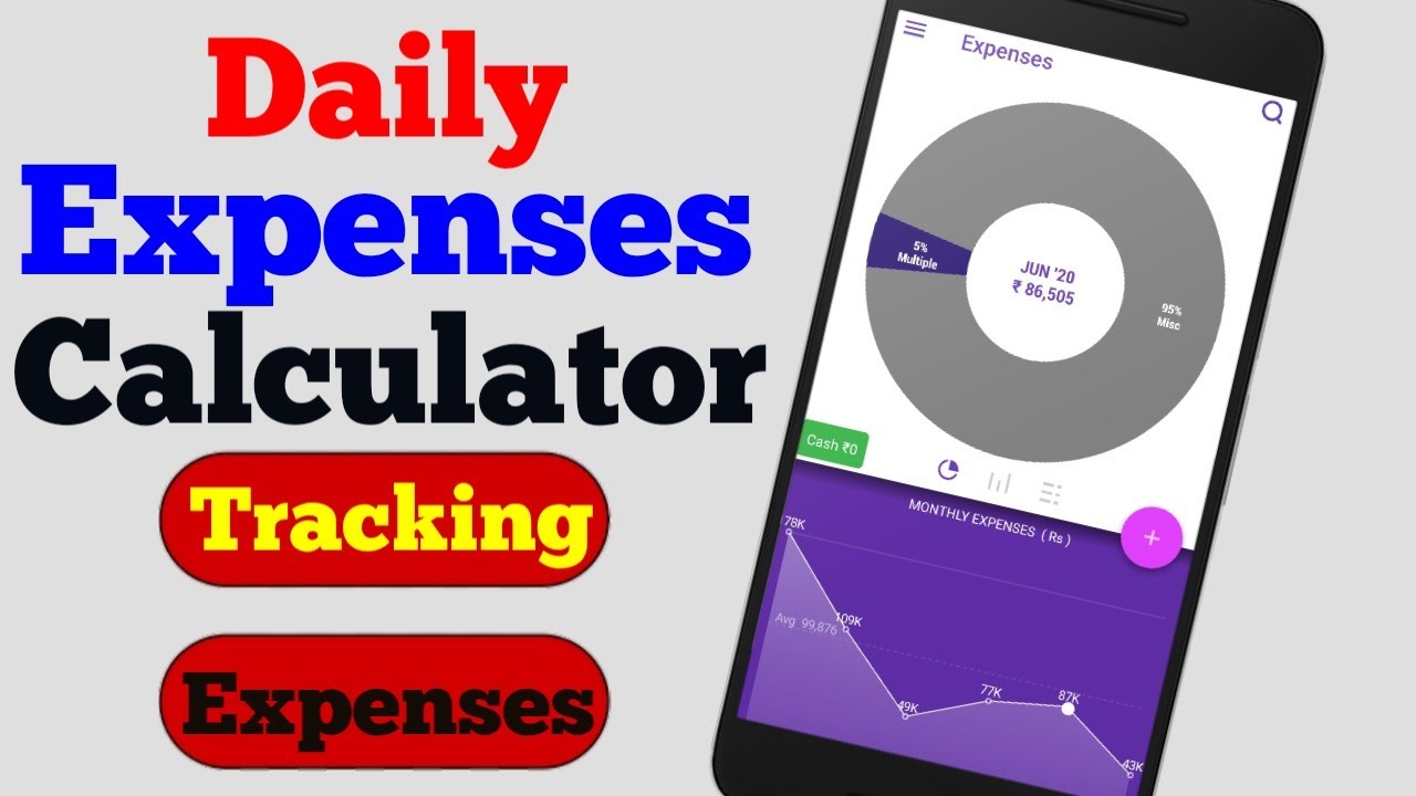 How to save Money || Money Expense Tracker | Money View & FinArt App ...