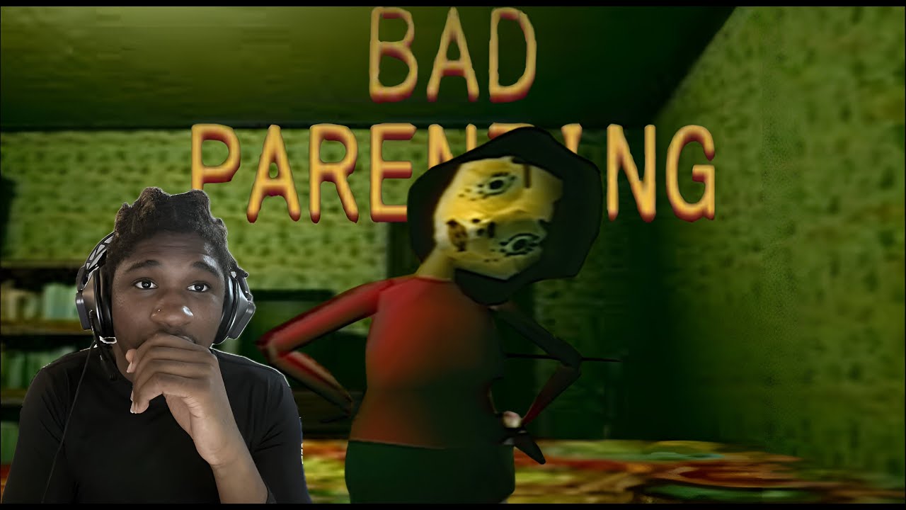 Bad Parenting. The ending Surprised ME. - YouTube