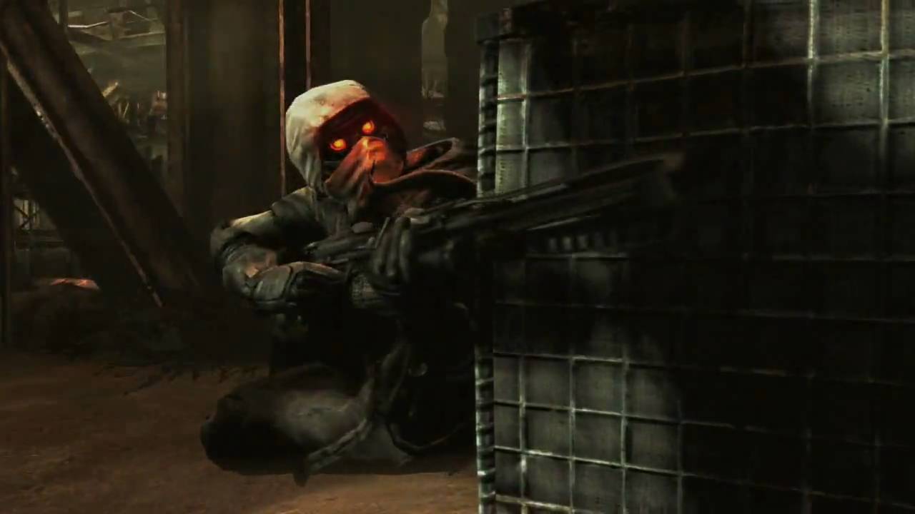 Killzone 2 "Helghan" Trailer HD - YouTube