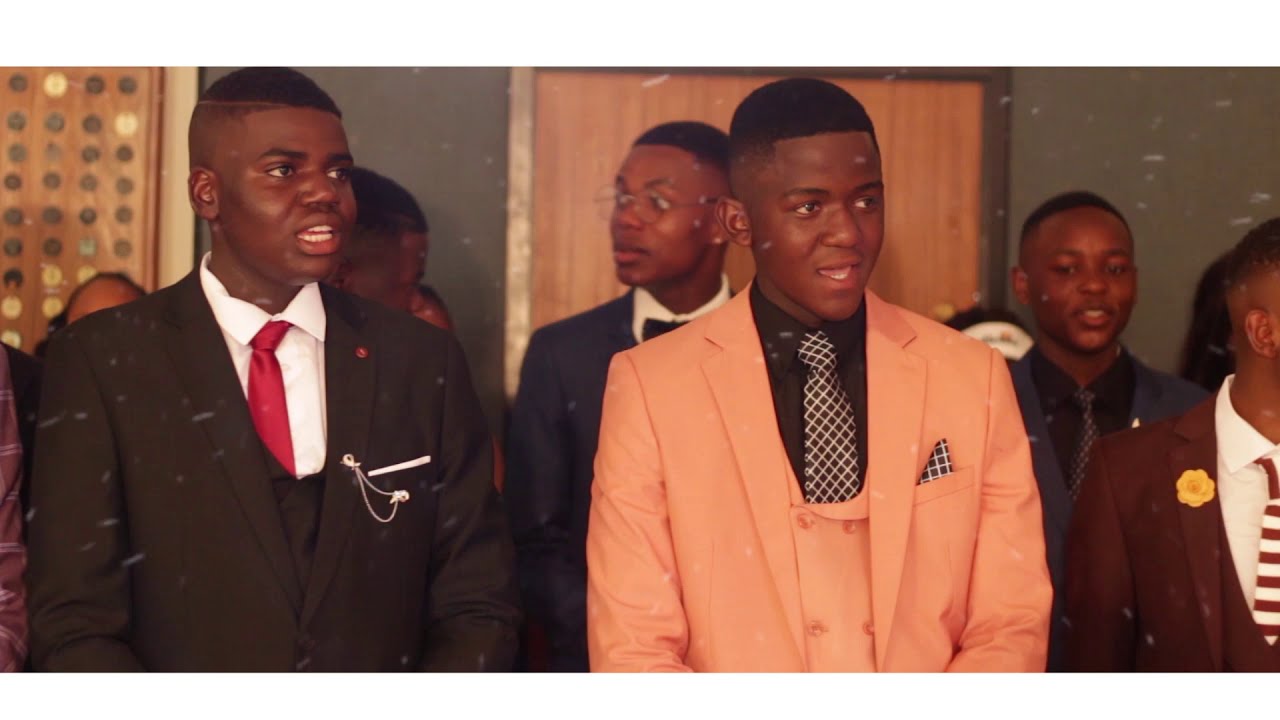 2019 Grade 9 Graduation - YouTube