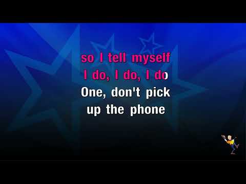 New Rules - Dua Lipa (KARAOKE)
