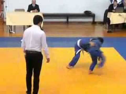 34 kg AZE Quluzade vs Geo       ---Final