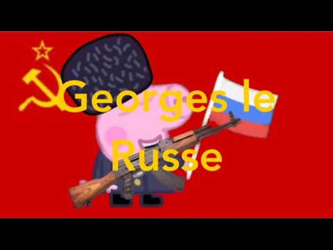 [YTP fr] Georges Pig le Russe - YouTube