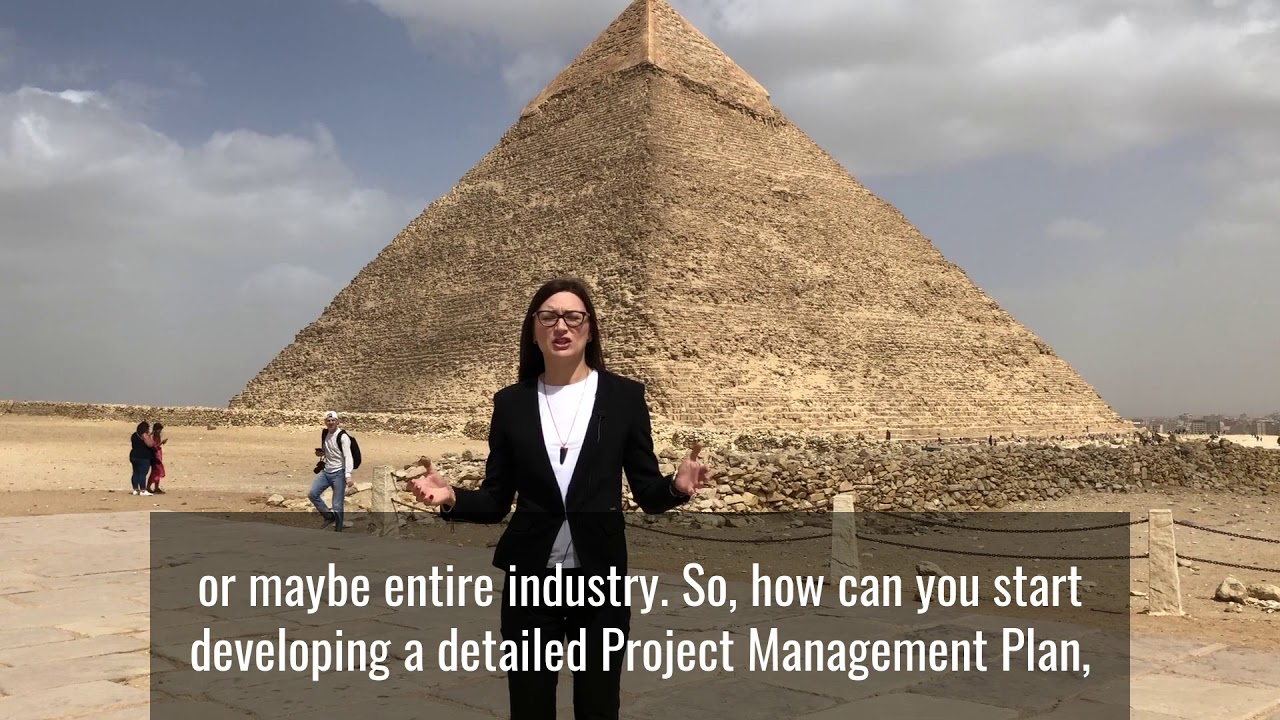 Project Management in Ancient Egypt - YouTube