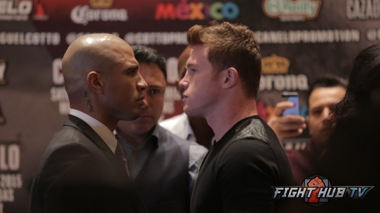 Jacobs vs Canelo at 160 - stylistically how this fight goes ? - Page 2 ...