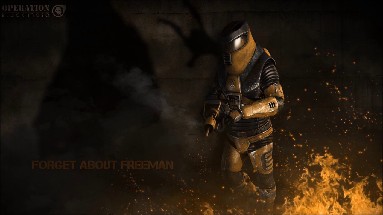 Forget About Freeman Soundtrack - YouTube