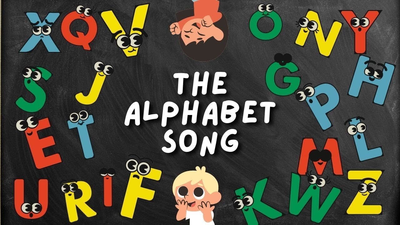 🌈 Fun Alphabet Song for Kids! 🎶 ABC Learning Adventure 🚀 - YouTube