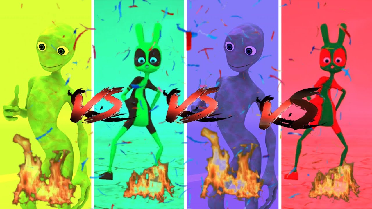WRONG COLOR EL TIGER- ME KEMASTE & A-STAR UNCLE KUPE & Dance Normal ...