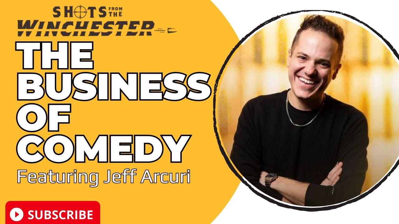 The business of comedy. What makes a successful comedian in 2023. - YouTube