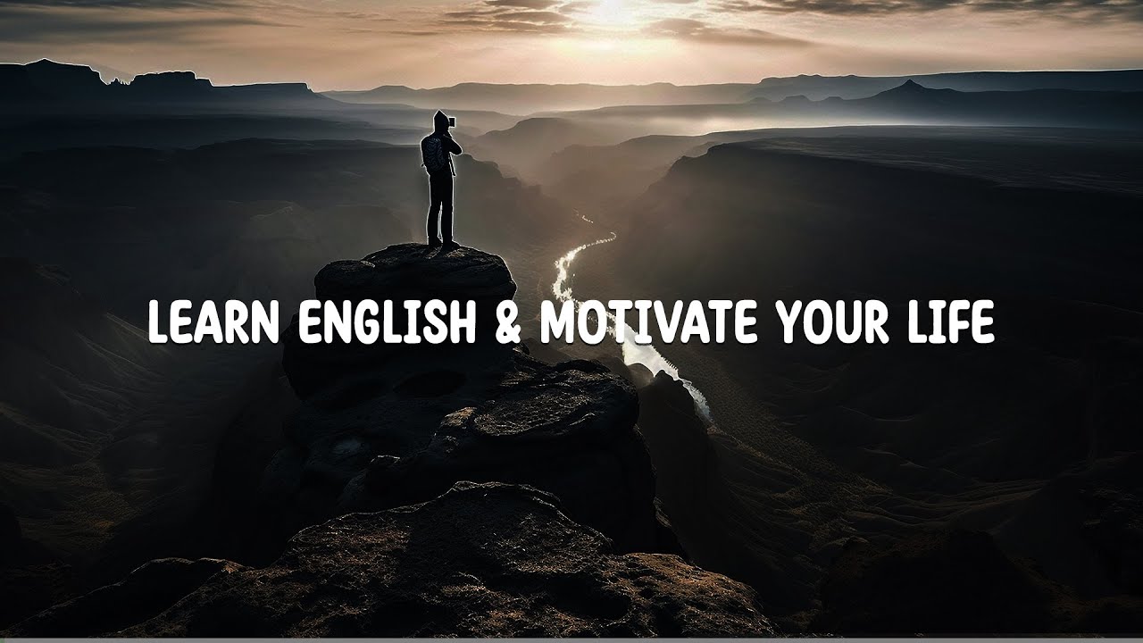 Short Motivational Podcast for Success | Learn English & Motivate Your ...