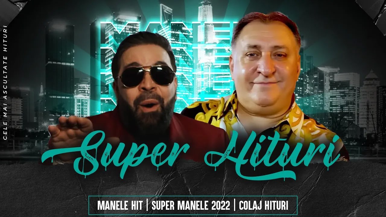 Vali Vijelie,Florin Salam | Manele Hit - YouTube