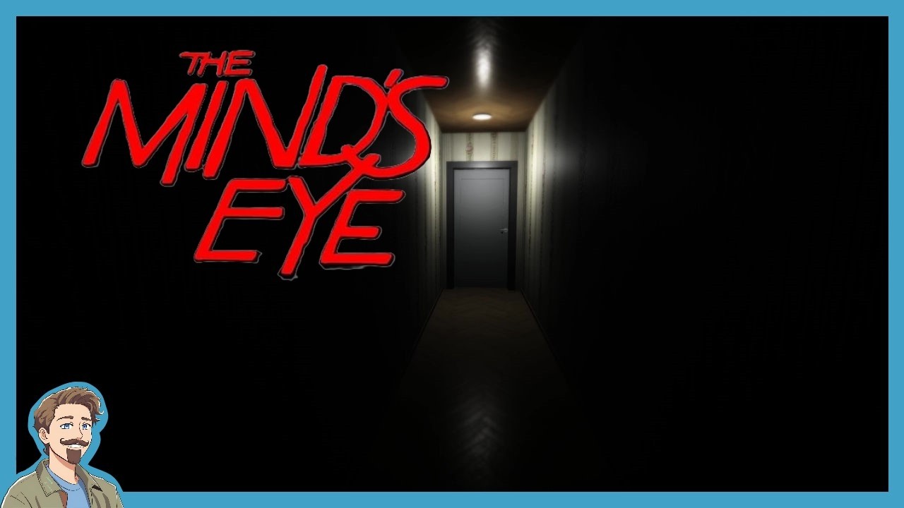 Can I wake up from this nightmare ┃ Minds eye ┃ Indie horror game - YouTube
