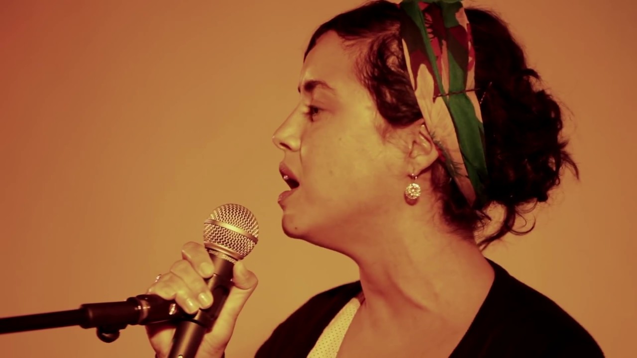 Neta Elkayam | שער אשר נסגר | Kehilot Sharot - YouTube