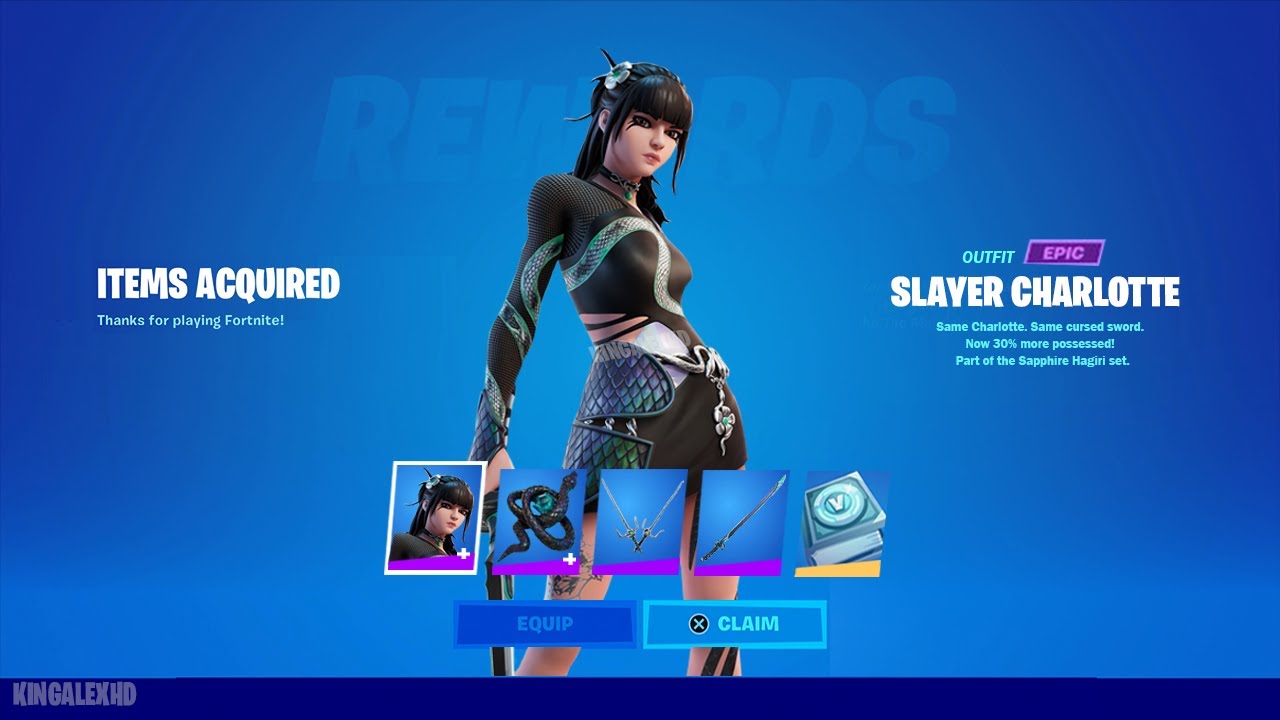 How To Get Sapphire Hagiri Quest Pack Fortnite Unlocked Slayer how-to-get-sapphire-hagiri-quest-pack-fortnite-unlocked-slayer