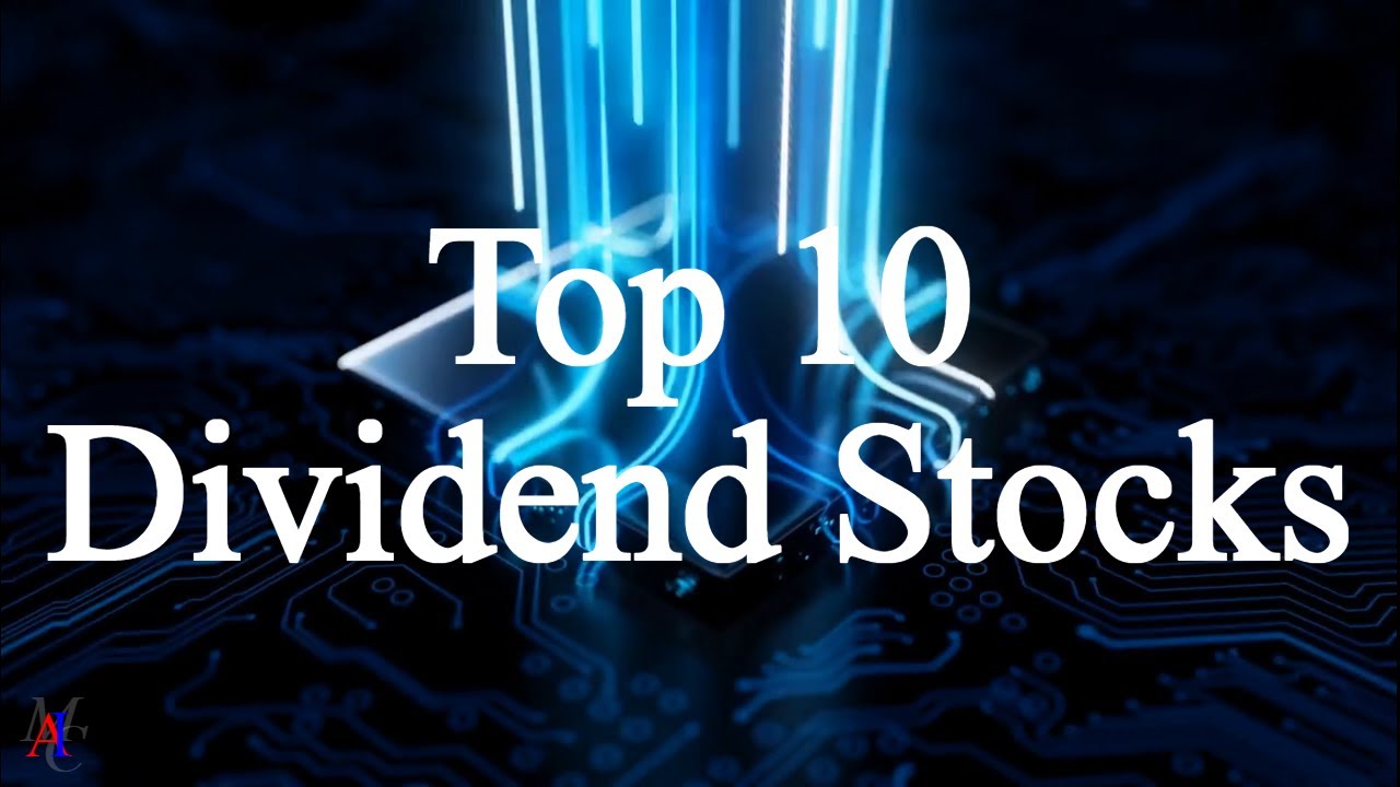 Top 10 Dividend Stocks - February 2023 #dividend #dividendstocks # ...