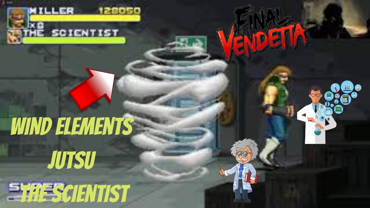 Secret Jutsu Of Scientist Has Revealed - YouTube