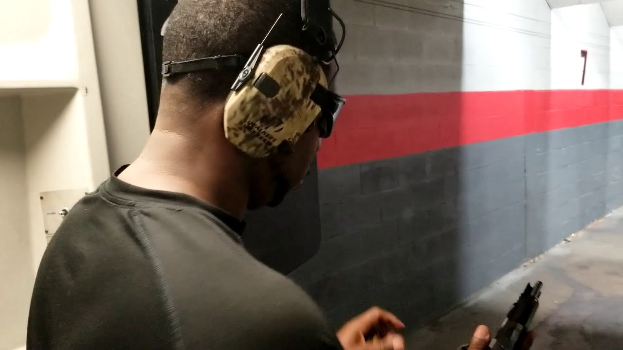 Walker's Razor Slim Shooter Electronic Muffs Part 2 - YouTube