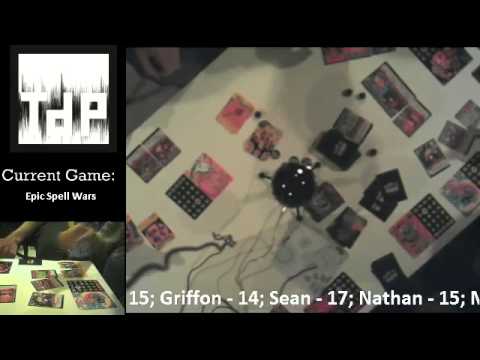 Table-Top Down Perspective - Card Game Livestream - 1 / 3 - YouTube
