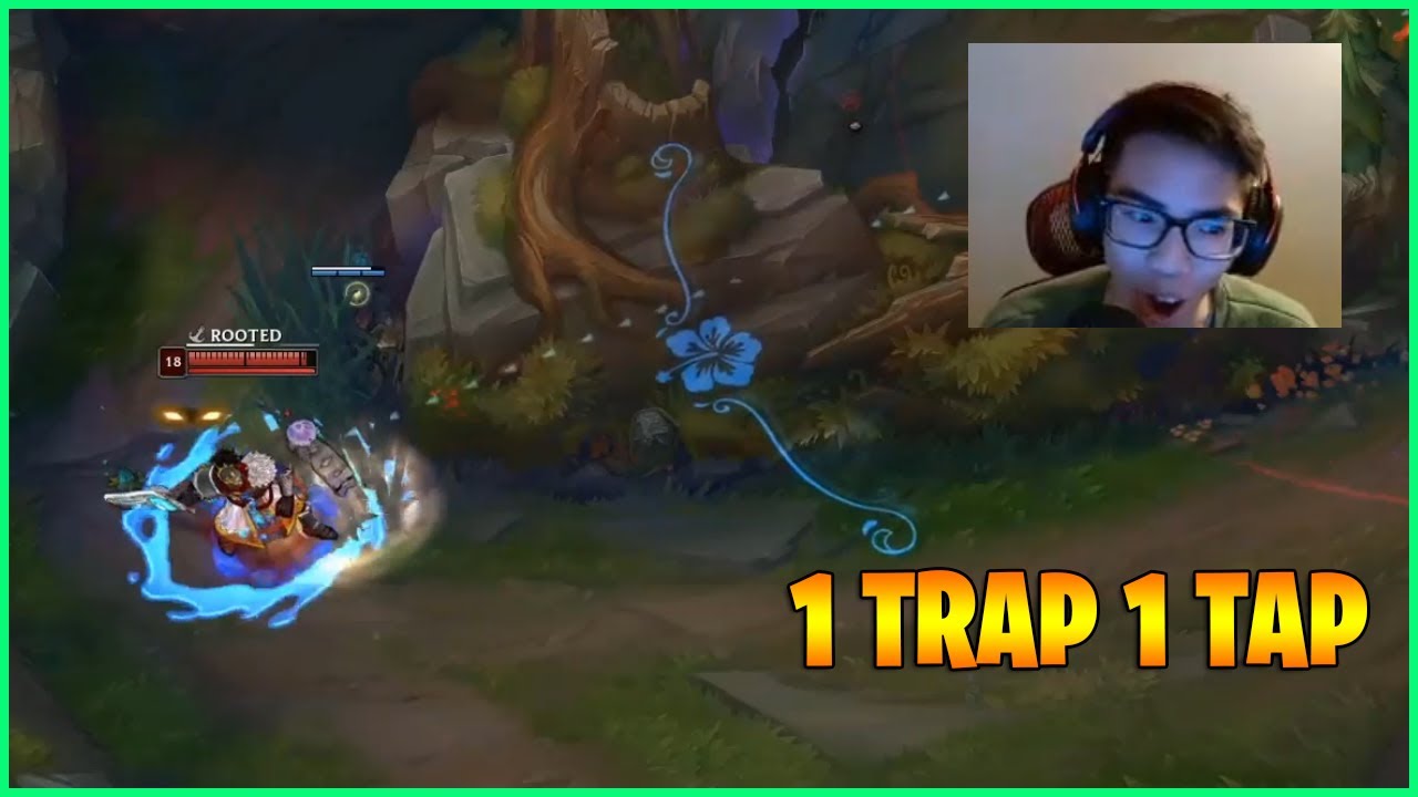 1 Trap 1 Tap...LoL Daily Moments Ep 1795 - YouTube