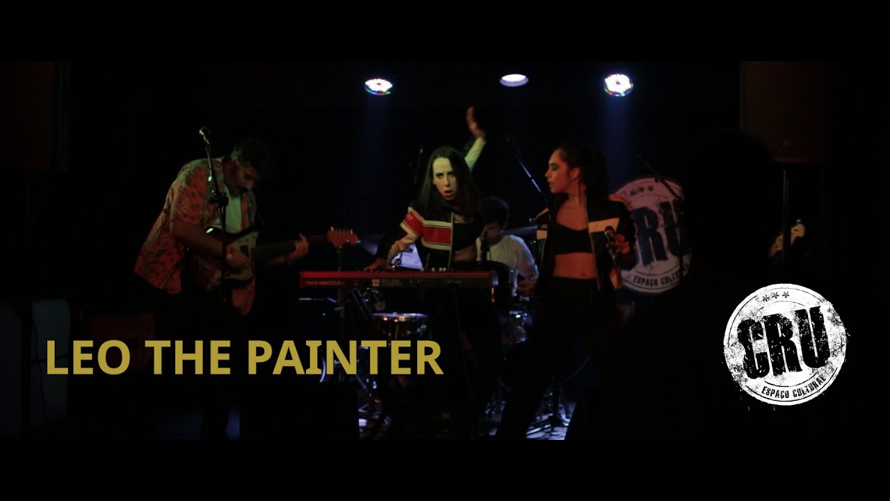 LEO THE PAINTER - YouTube