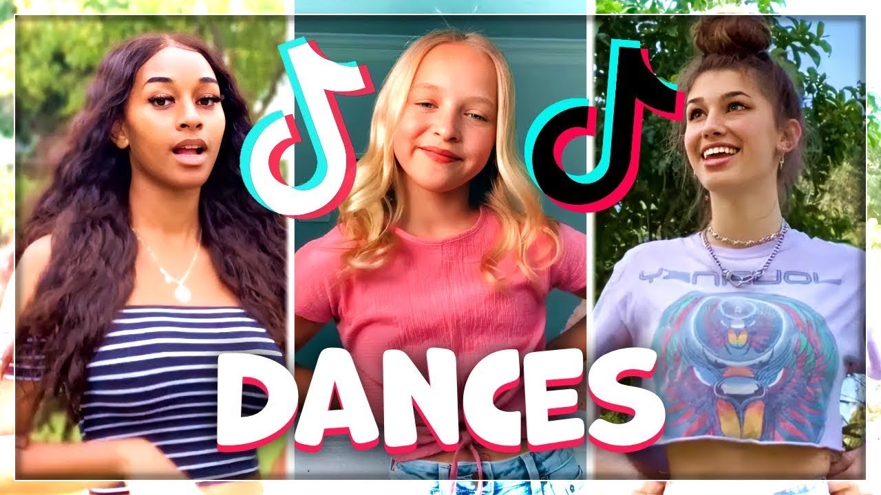 Ultimate TikTok Dance Compilation #1 - YouTube