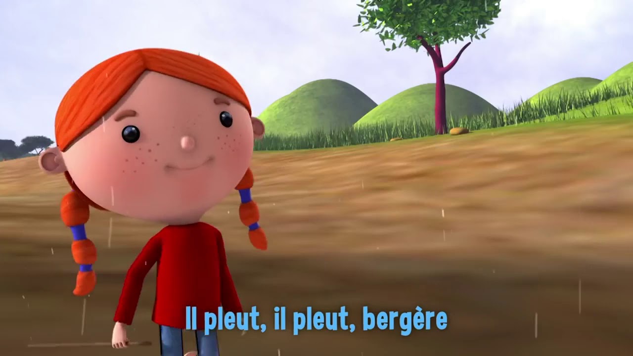 Il pleut 🗯🗯💭♥️💦💦 - YouTube