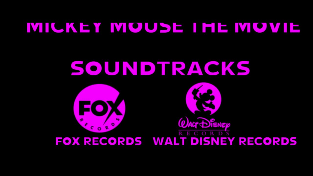 Walt Disney Pictures / Fox Flody Pictures (2000) (Mickey Mouse The ...
