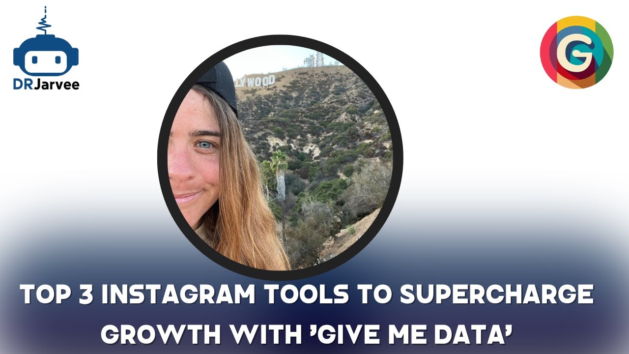 Top 3 Instagram Tools to Supercharge Growth with 'Give Me Data' 🔥 - YouTube
