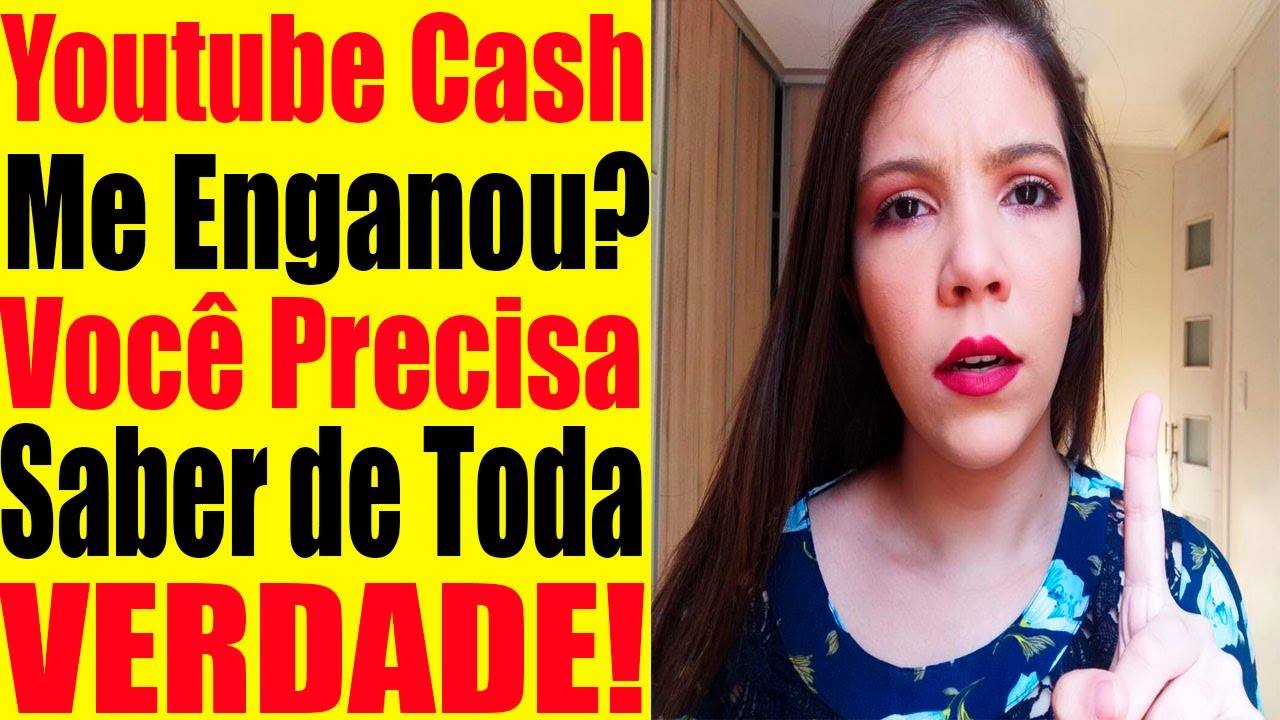 Youtube Cash Paga Mesmo? Youtube Cash Funciona? Youtube Cash É ...
