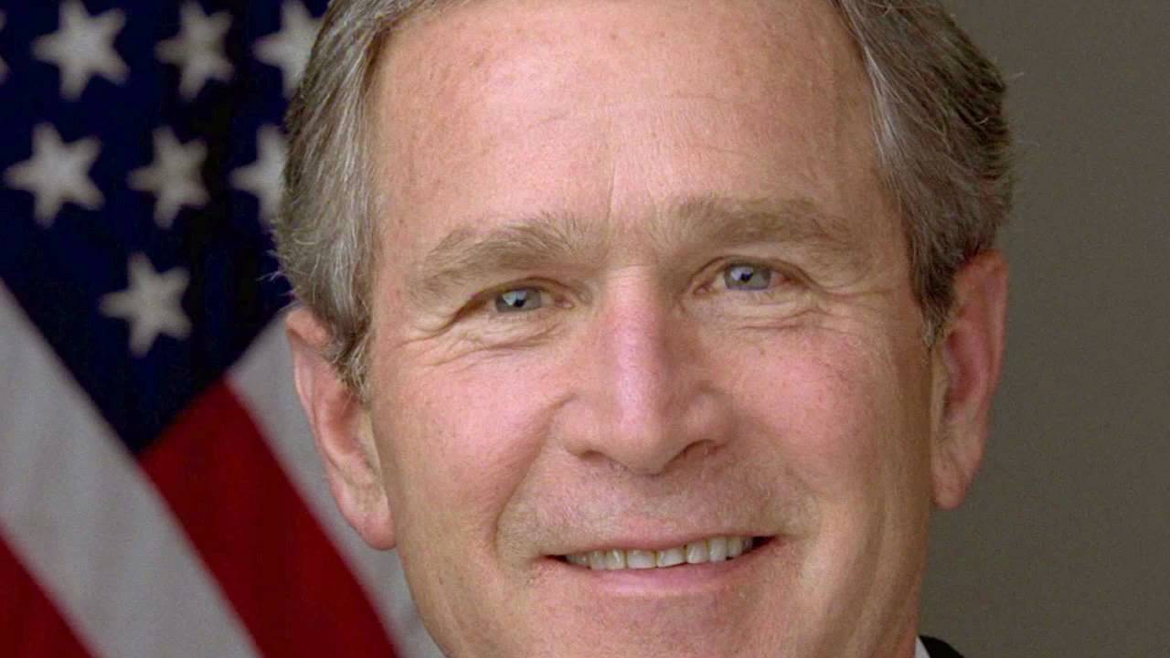 George W. Bush's Angry Vagina - YouTube