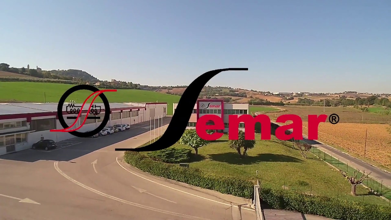 Semar Srl - Promo video - Electronica 2018 - YouTube