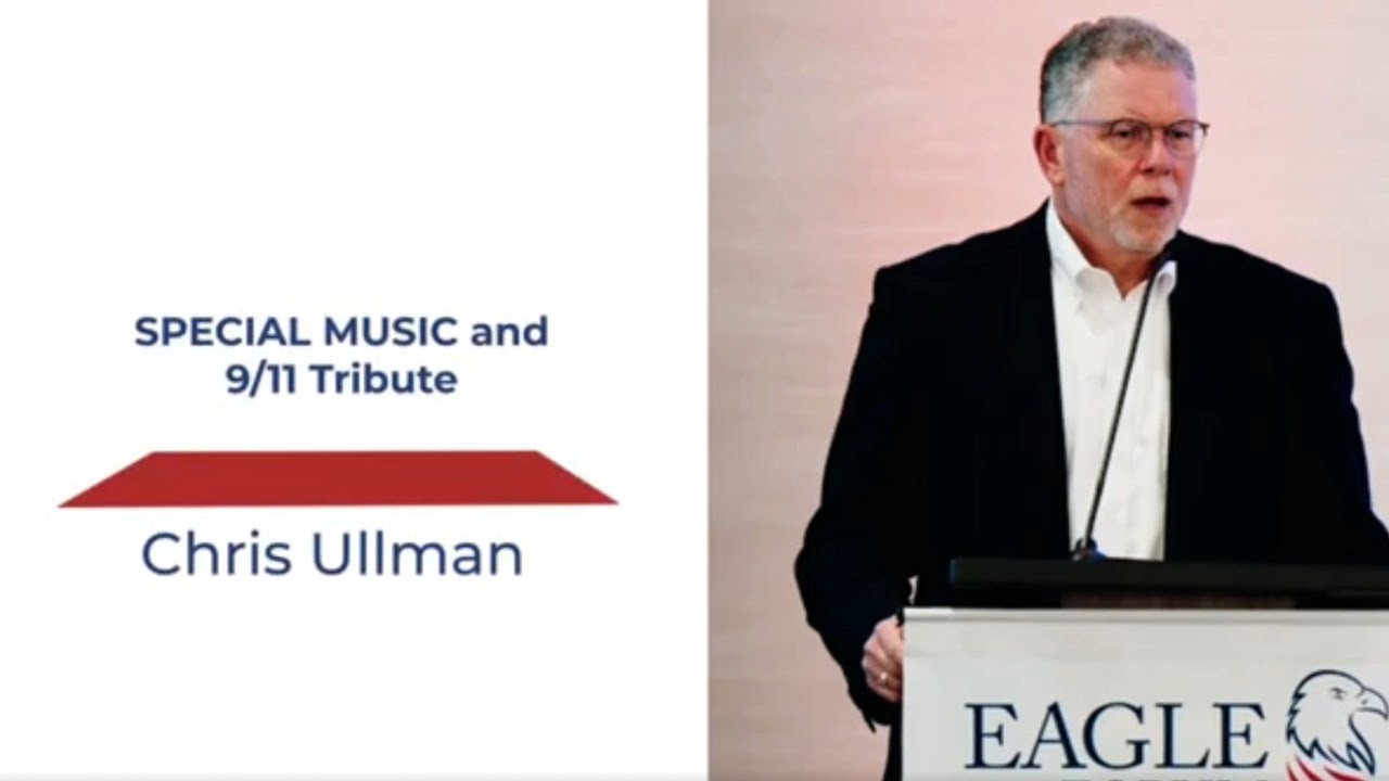 Special Music and 9/11 Tribute - Chris Ullman - YouTube