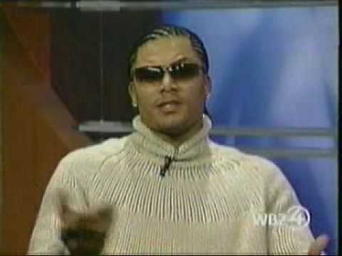 Terry Glenn Interview (1 of 2) - YouTube