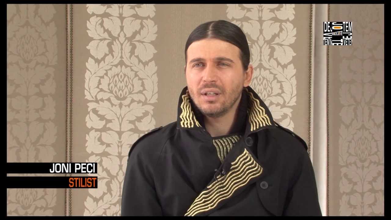 Jo vetem mode - JONI PECI - 20 prill 2013 - YouTube