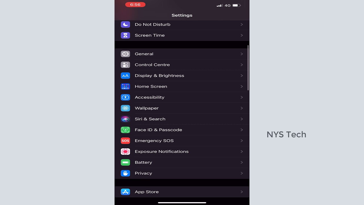 How to Disable Location Tracking on iPhone - Turn Off Location Sharing ...
