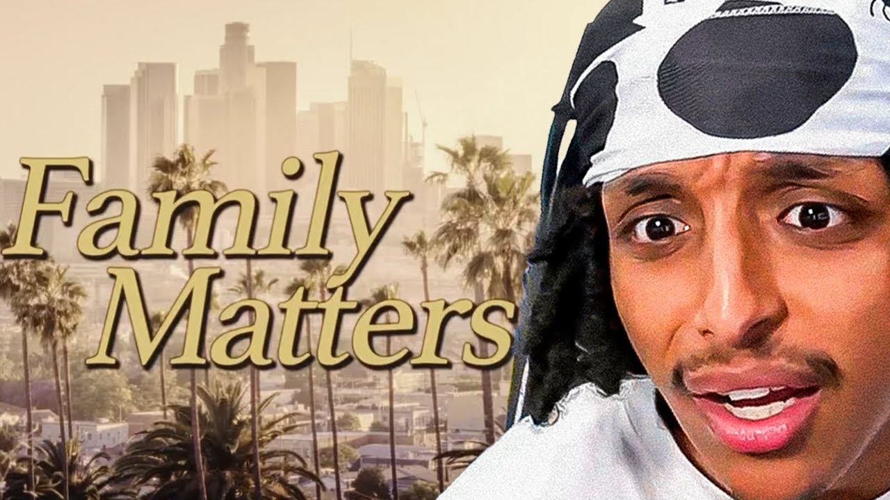 Agent Reacts to and Breaks Down Drake - Family Matters - YouTube