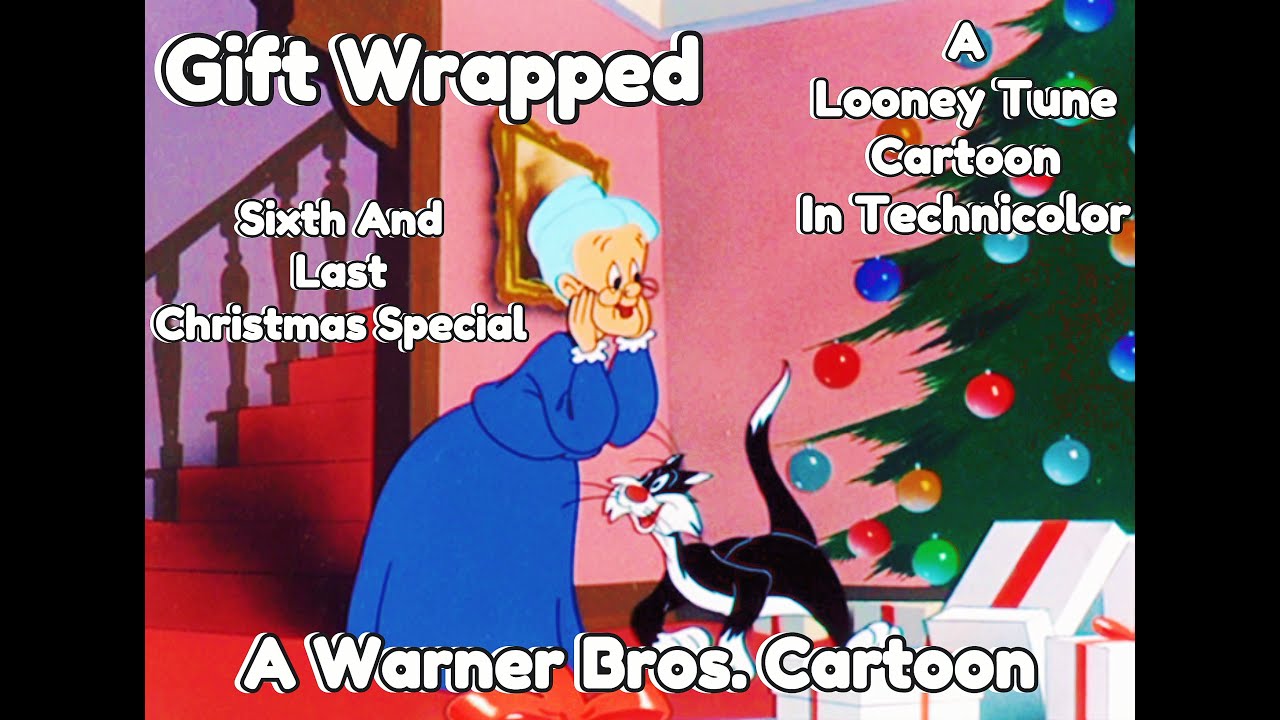 Gift Wrapped (1952) [Sixth And Last Christmas Special]🐦🐈🐕‍🦺👵🏻🎄🎁 - YouTube